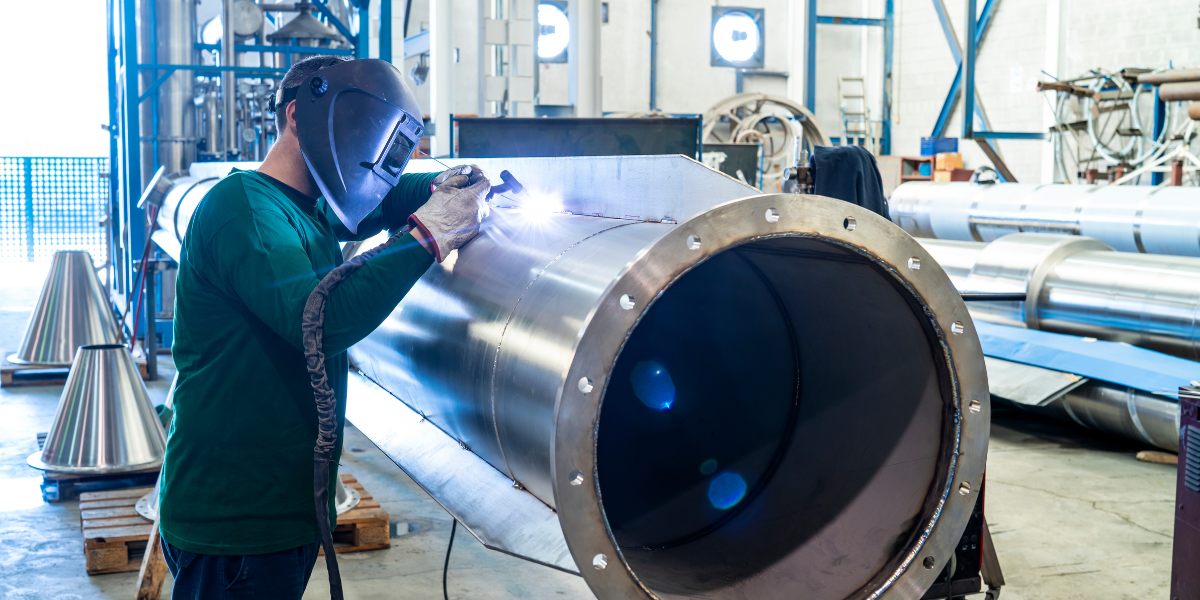 Mastering Stainless Steel Fabrication | Cypress Fabrication Services Mastering Stainless Steel Fabrication | Cypress Fabrication Services